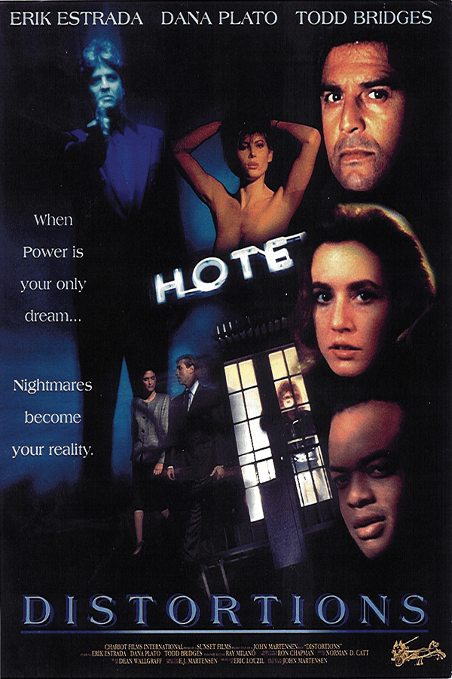 Distortions | Local Now