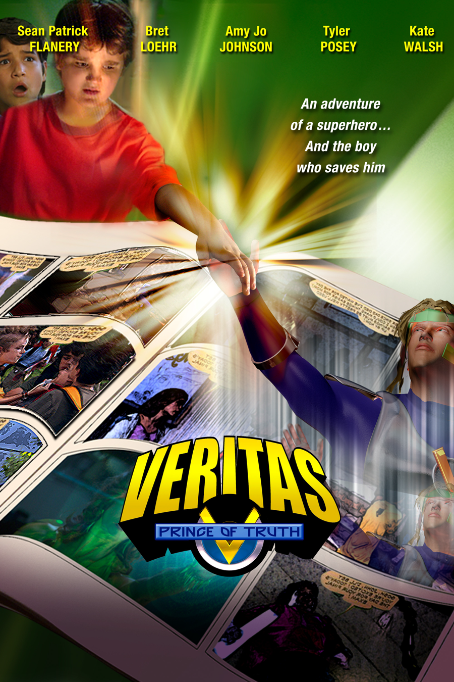 Veritas: Prince of Truth | Local Now