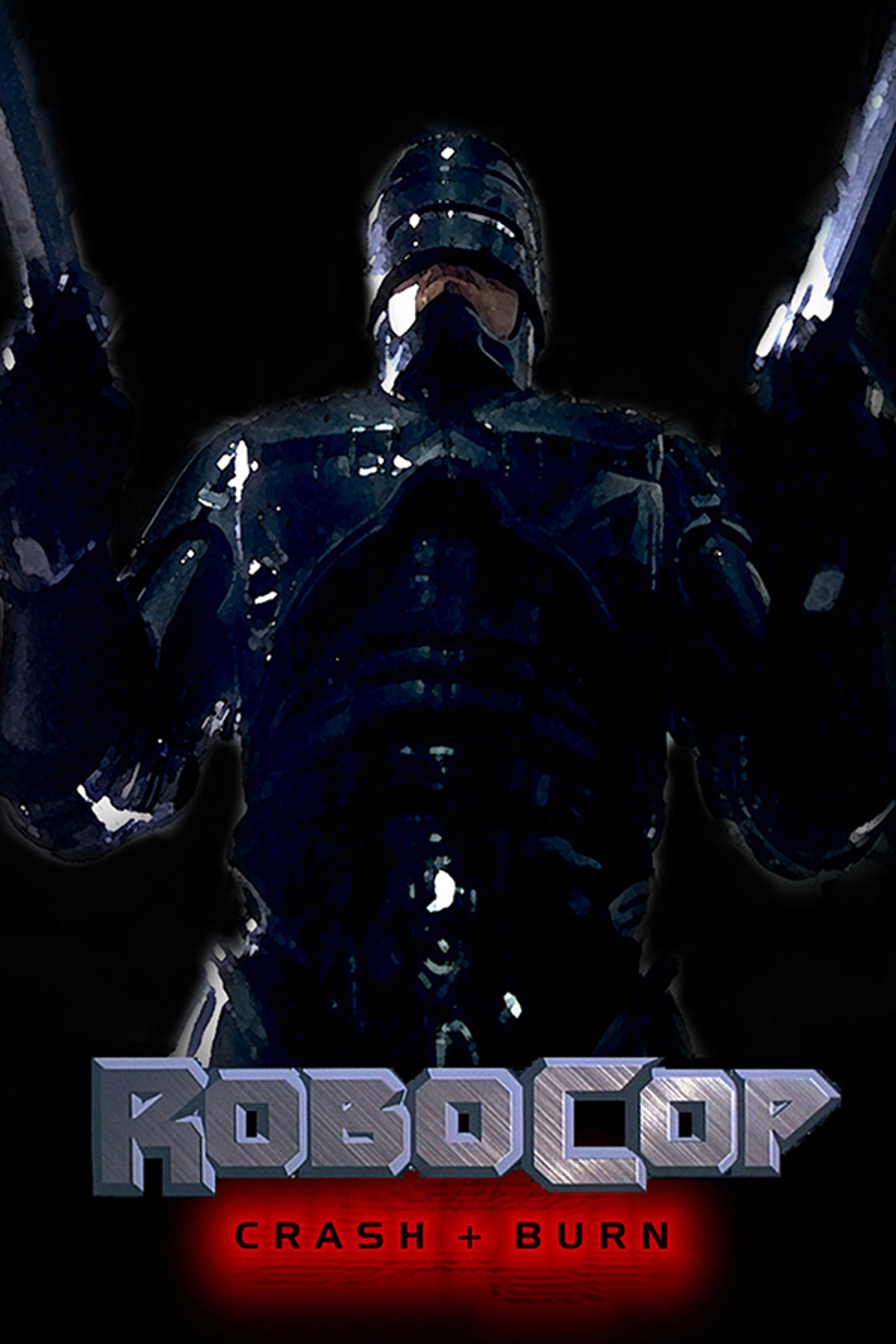 Robocop: Crash & Burn | Local Now