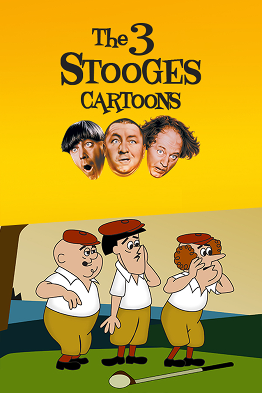 The Three Stooges Cartoons | Local Now