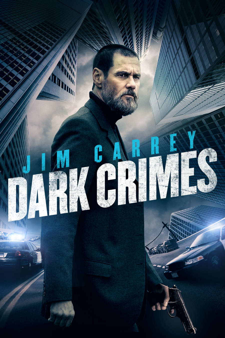 Dark Crimes | Local Now