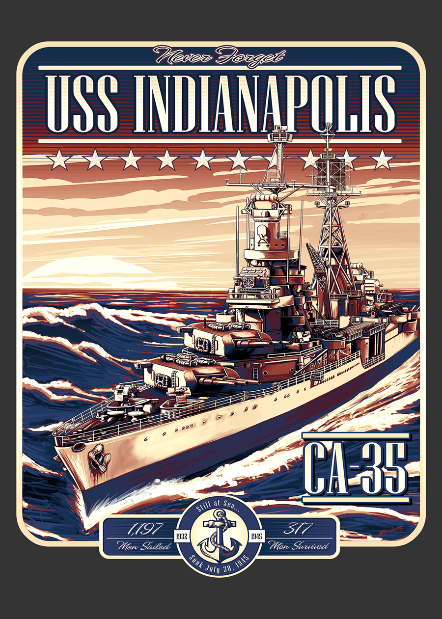 USS Indianapolis: The Legacy | Local Now