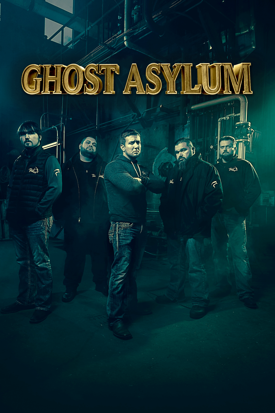 Ghost Asylum | Local Now