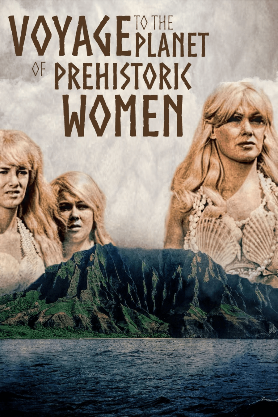 Voyage To The Planet Of Prehistoric Women | Local Now