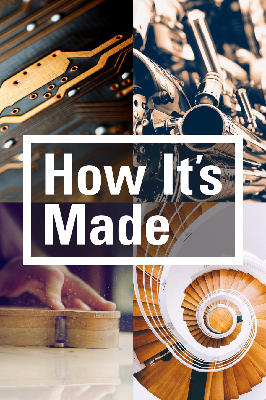 How It's Made | Local Now
