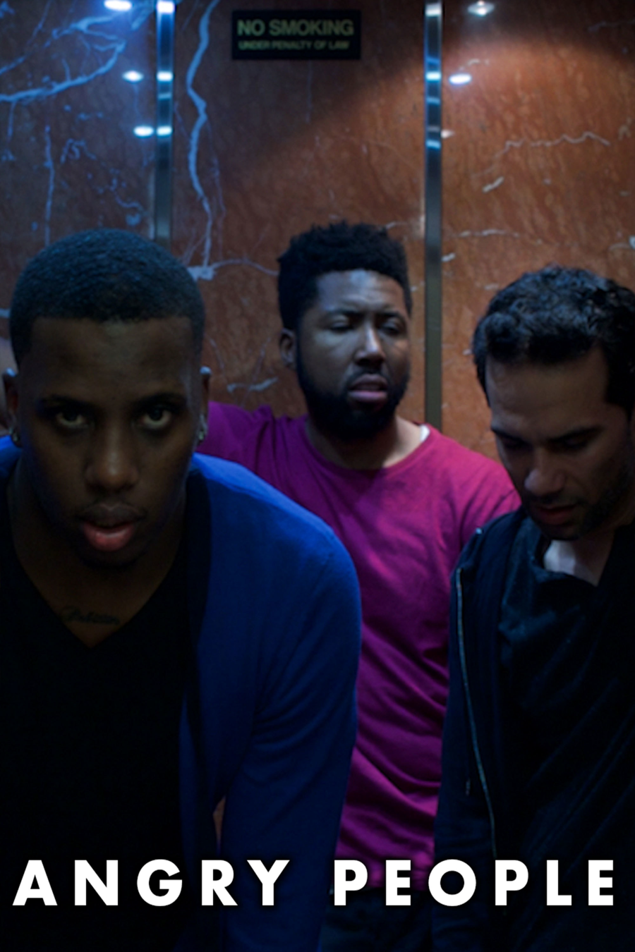 Angry People | Local Now