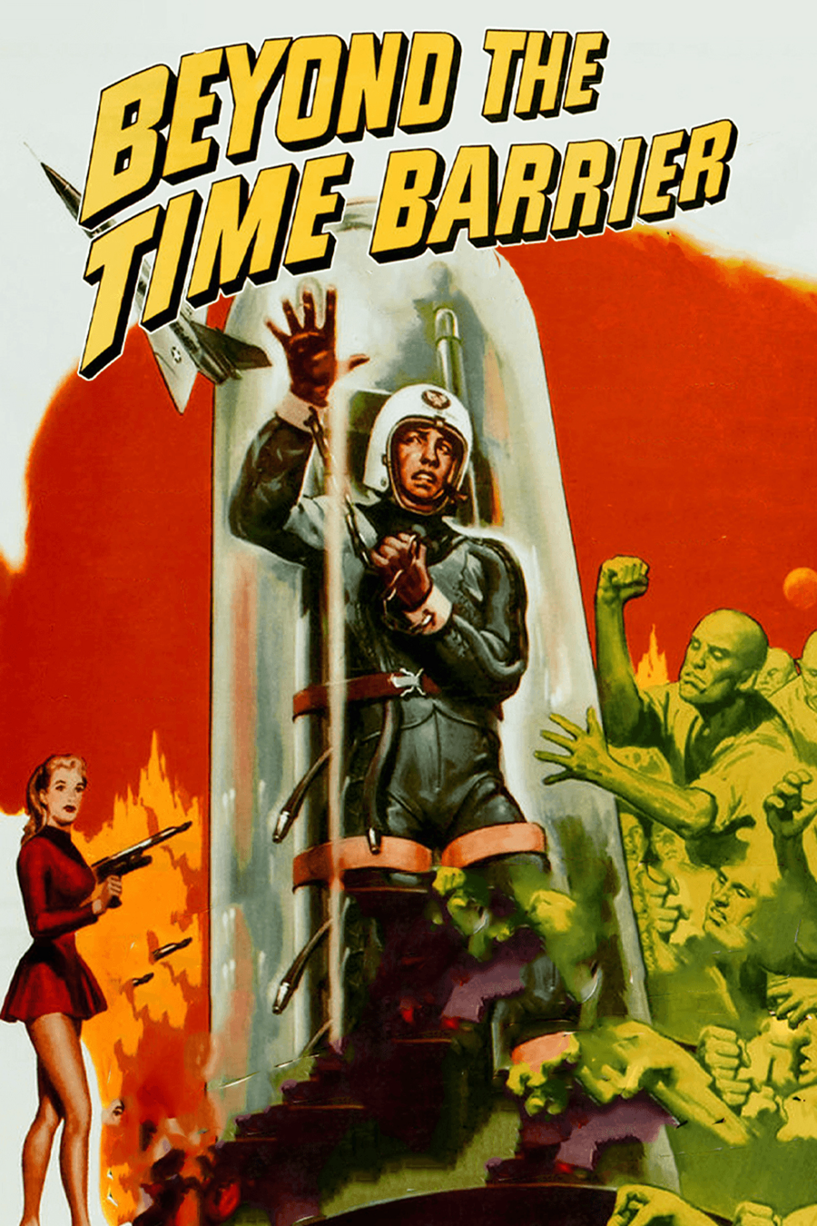 Beyond The Time Barrier | Local Now