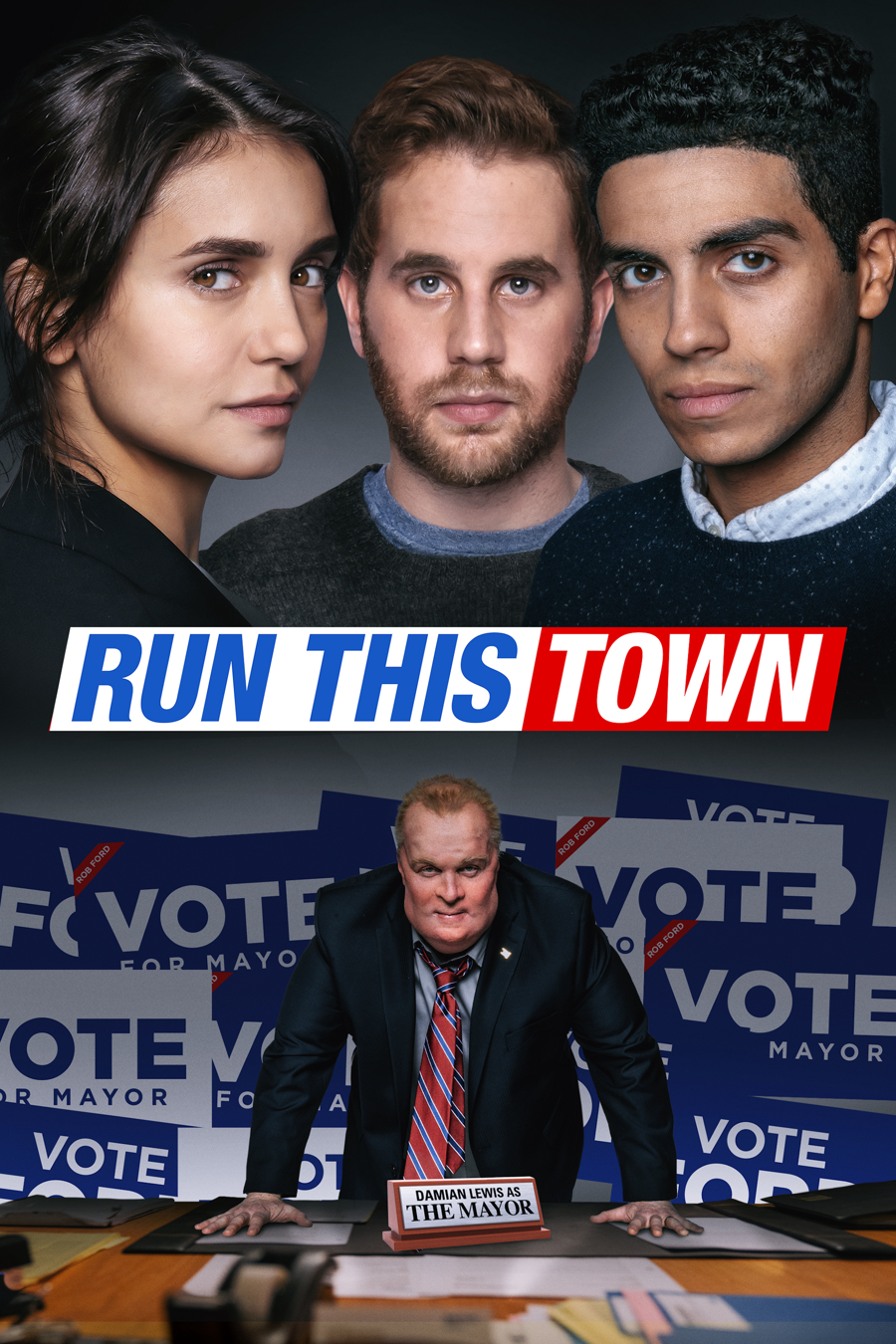 Run This Town | Local Now
