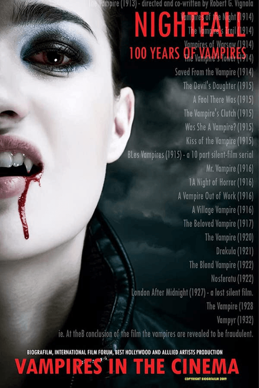 Nightfall | Local Now