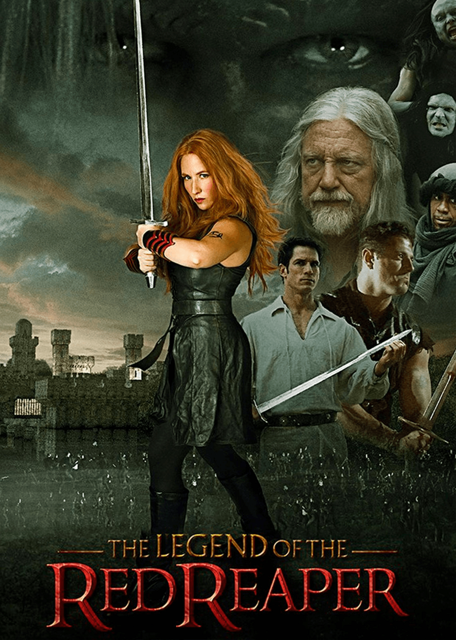 Legend of The Red Reaper | Local Now