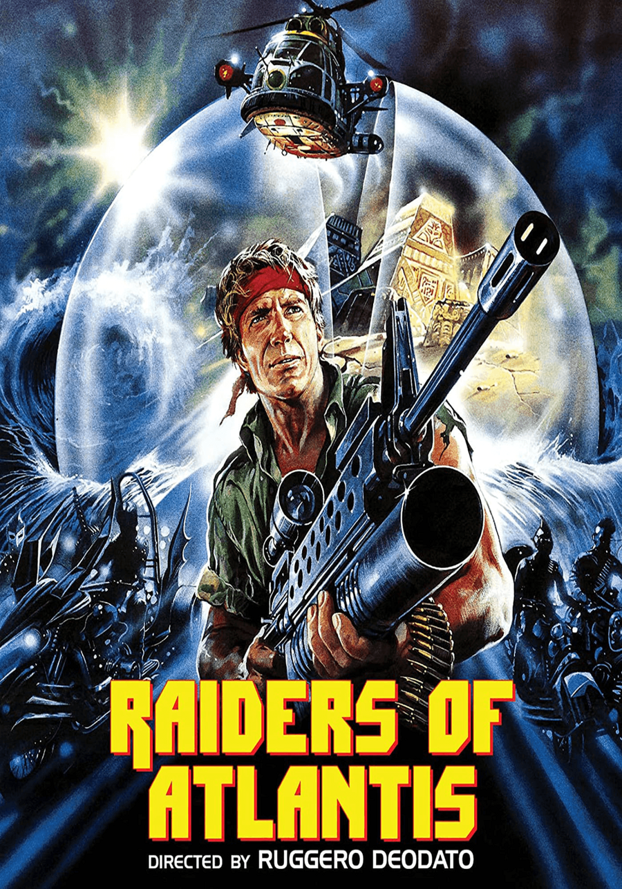 Atlantis Interceptors (AKA Raiders of Atlantis) | Local Now