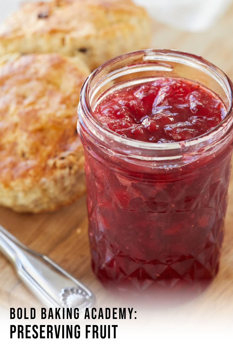Bold Baking Academy: Preserving Fruit | Local Now