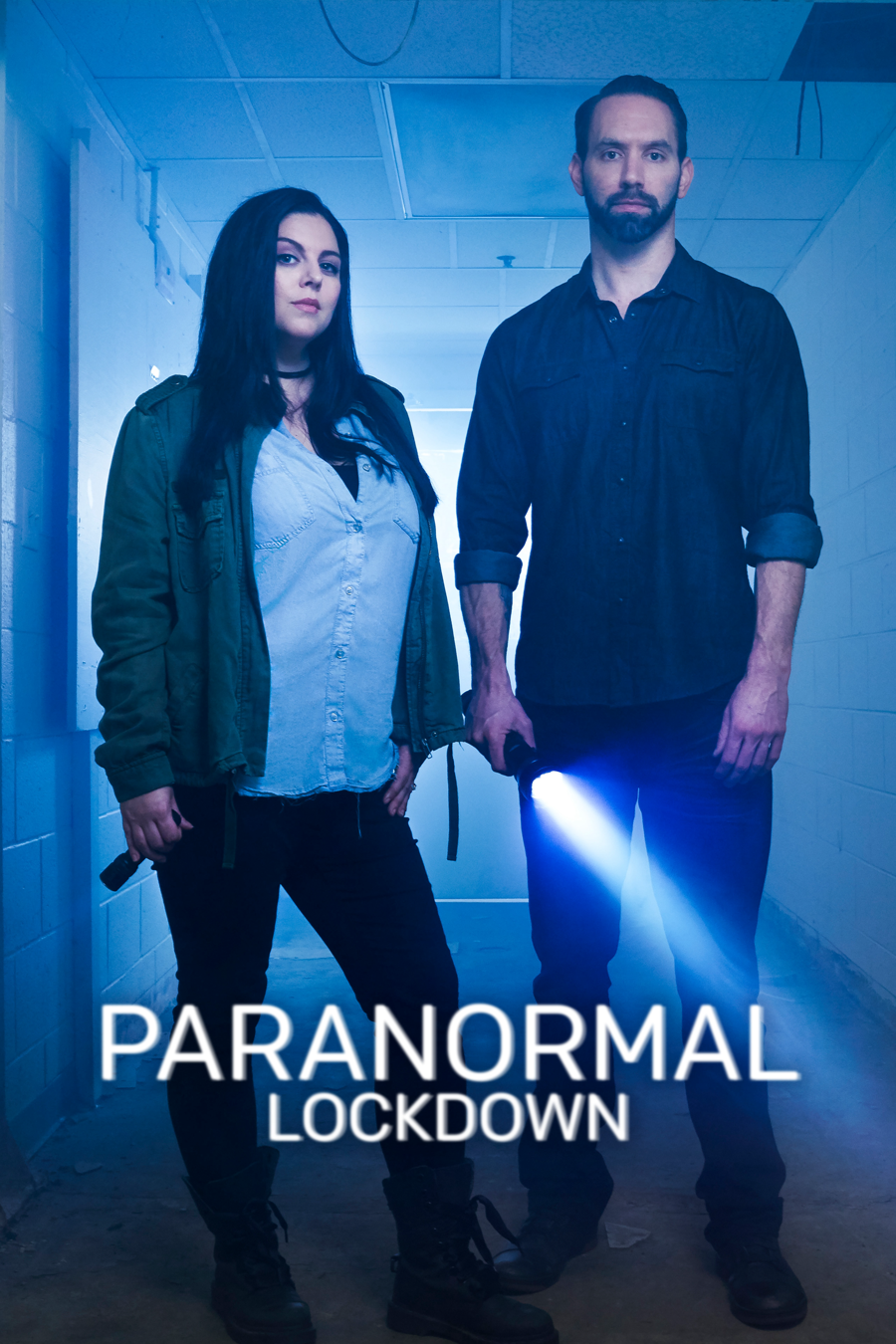 Paranormal Lockdown | Local Now