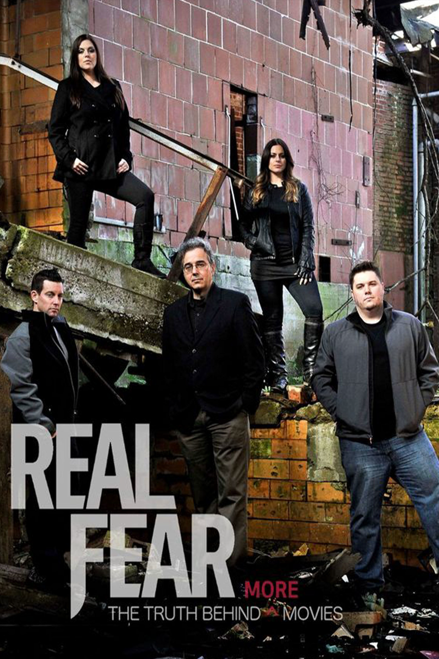 Real Fear 2: The Truth Behind More Movies | Local Now