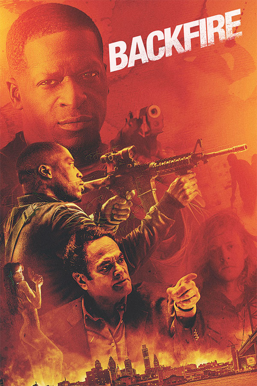 Backfire | Local Now