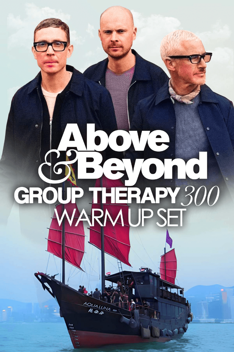 Above & Beyond: Group Therapy 300 - Warm Up Set | Local Now