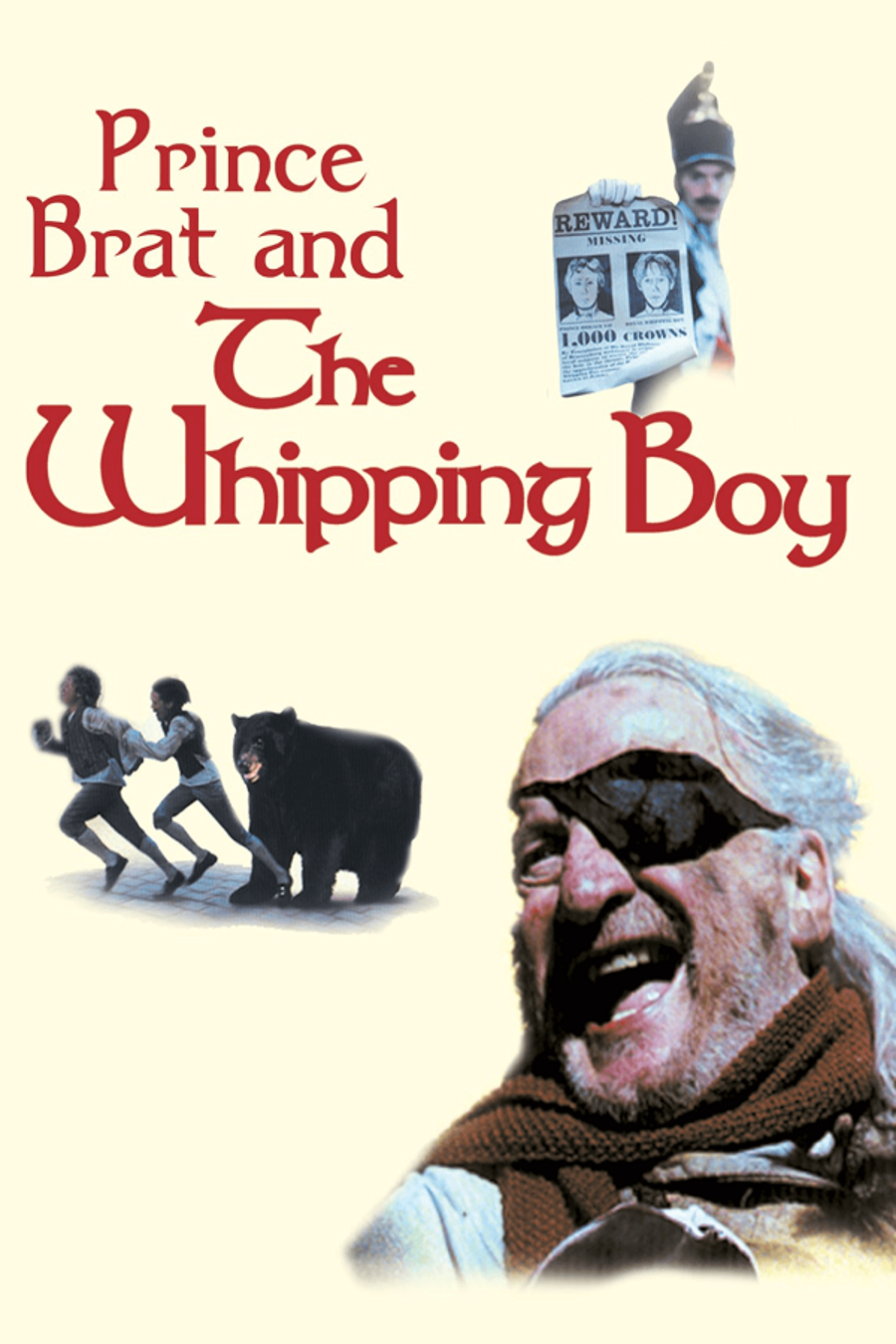 Prince Brat and the Whipping Boy | Local Now