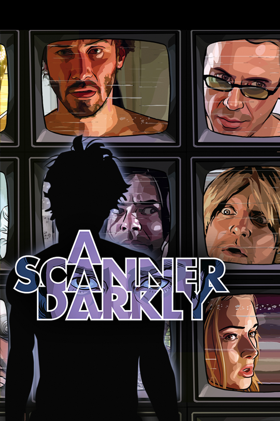A Scanner Darkly (2006) | Local Now