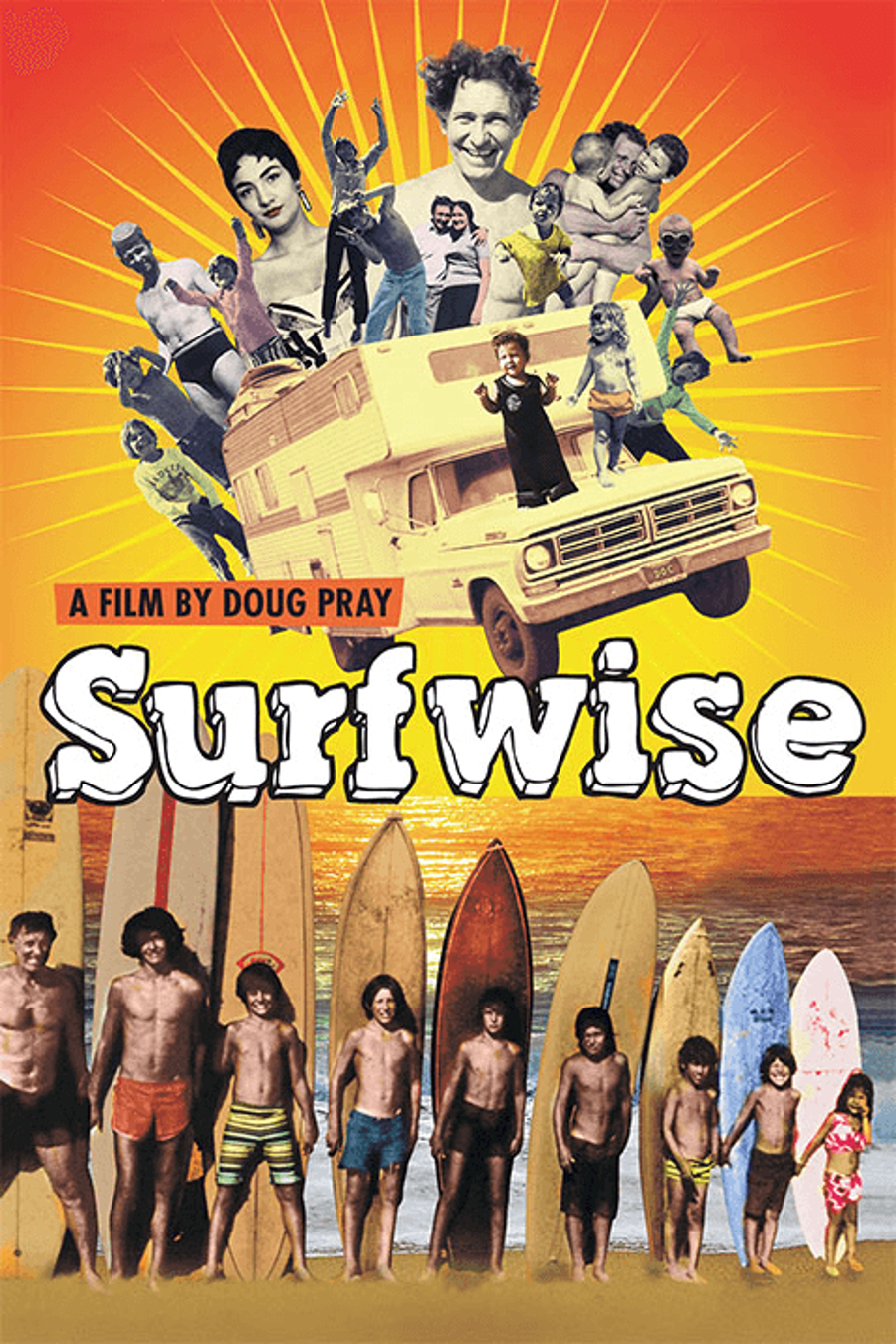 Surfwise: The Amazing, True Odyssey Of The Paskowitz Family | Local Now