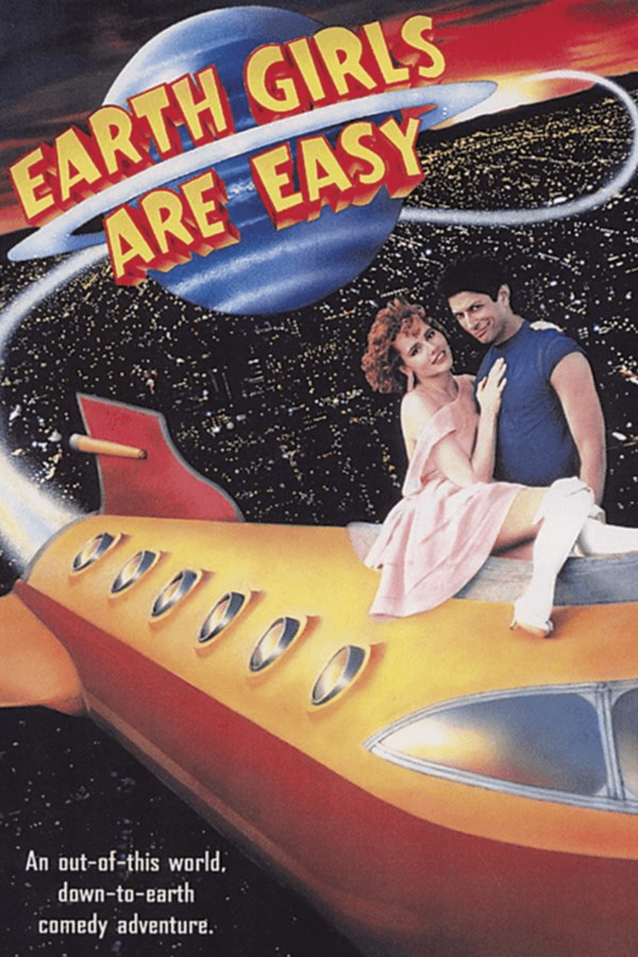 Earth Girls Are Easy | Local Now