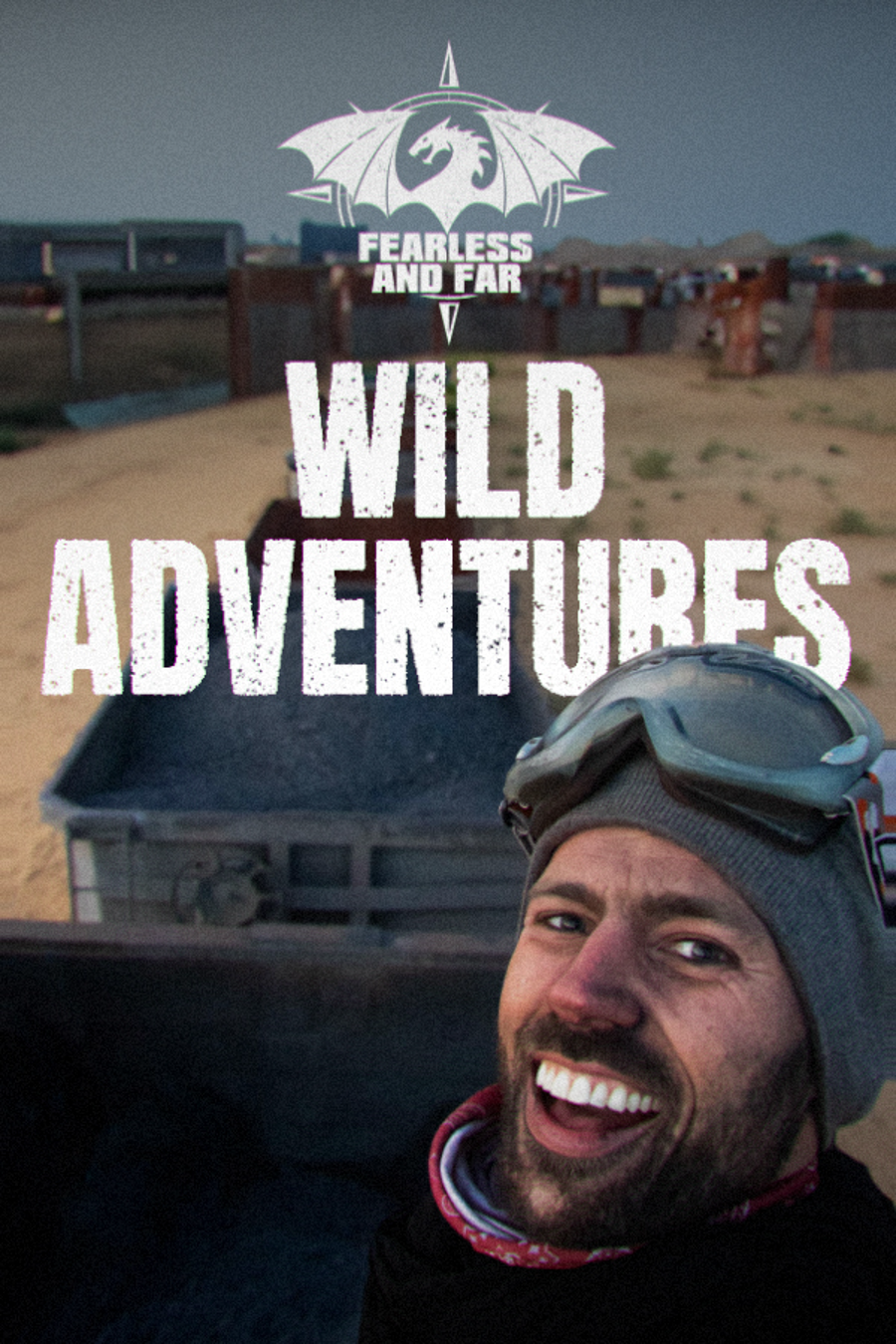 Fearless and Far: Wild Adventures | Local Now