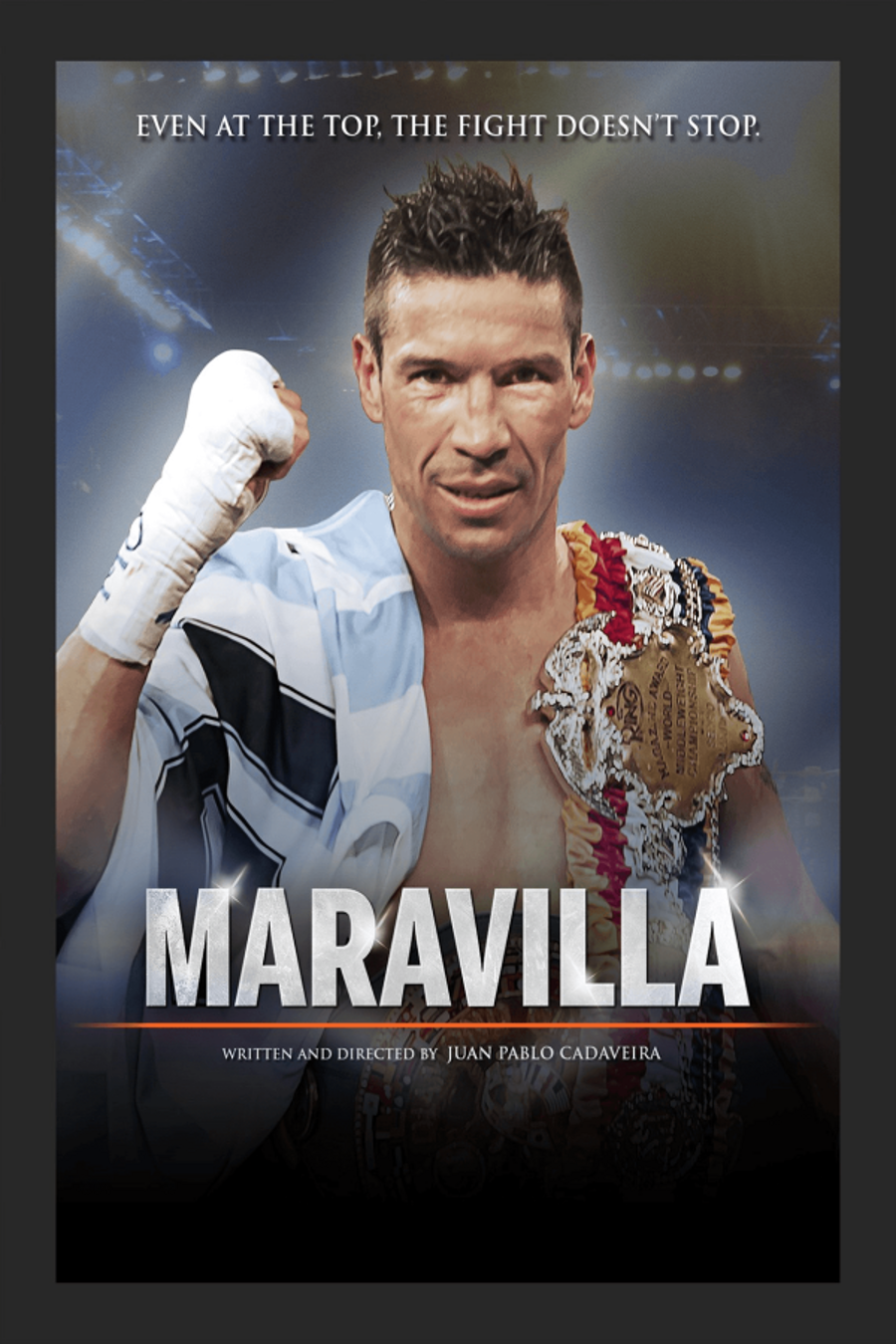Maravilla, a Fighter Inside and Outside the Ring | Local Now
