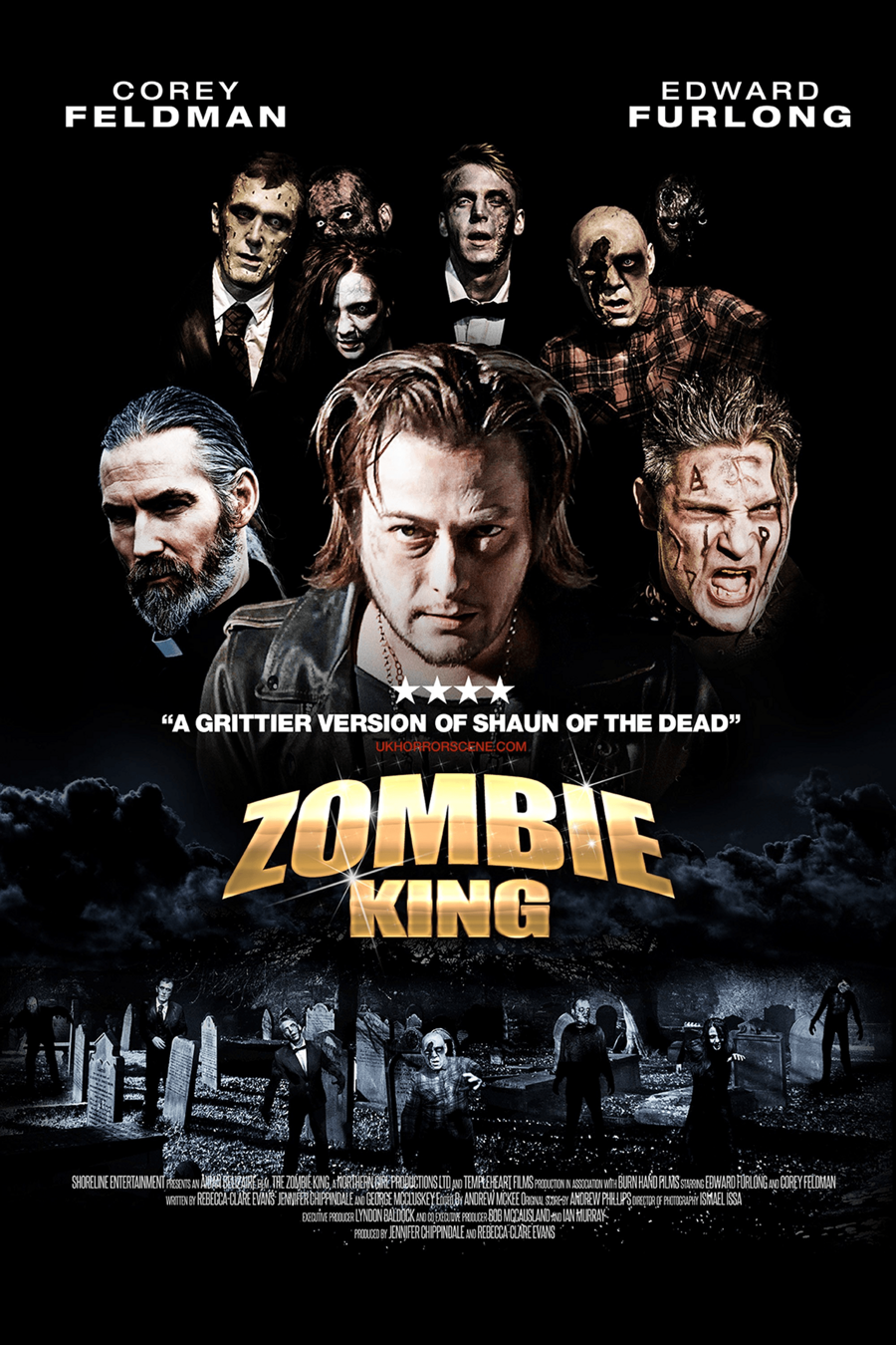 The Zombie King | Local Now