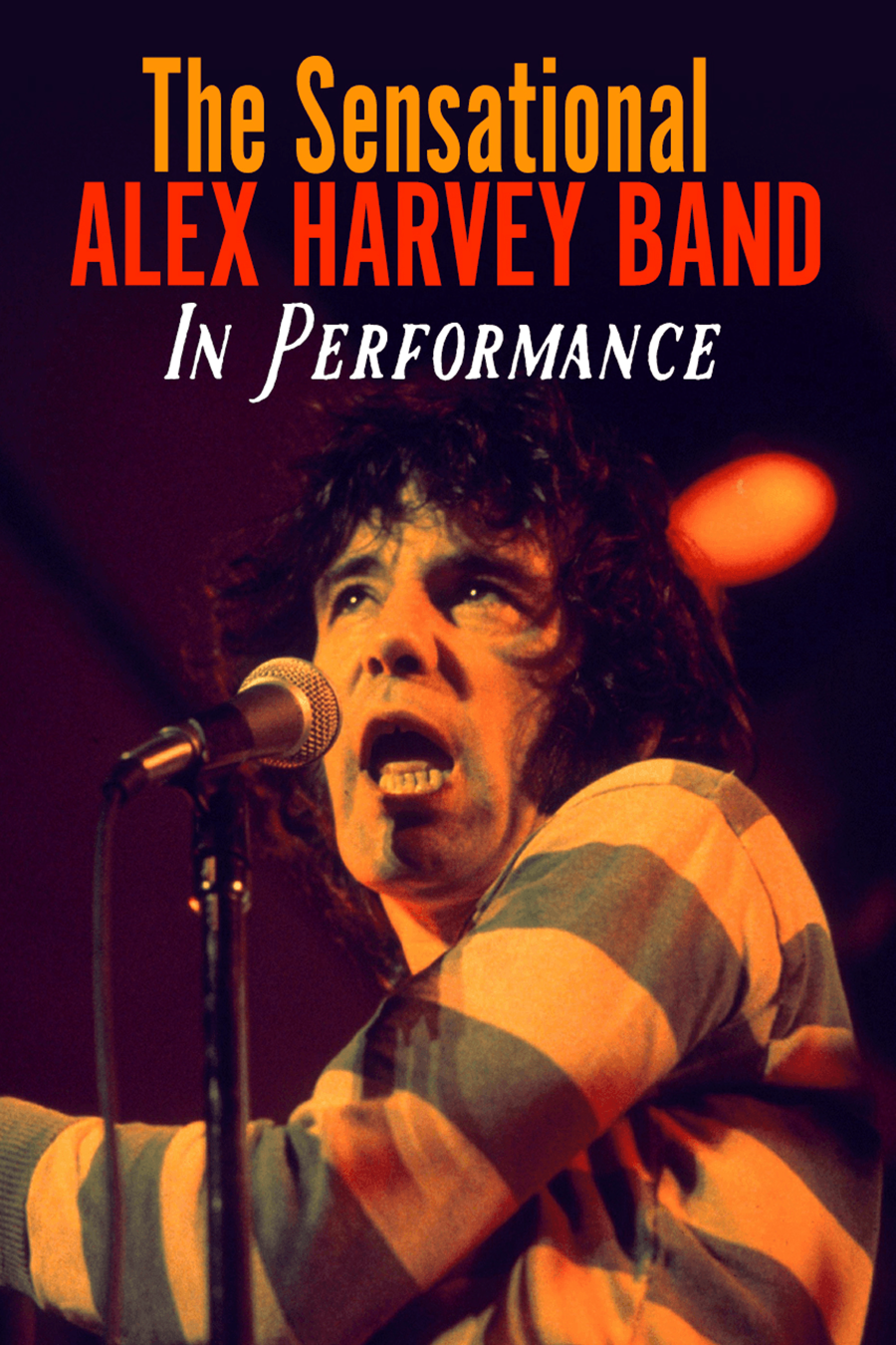 The Sensational Alex Harvey Band: In Performance | Local Now