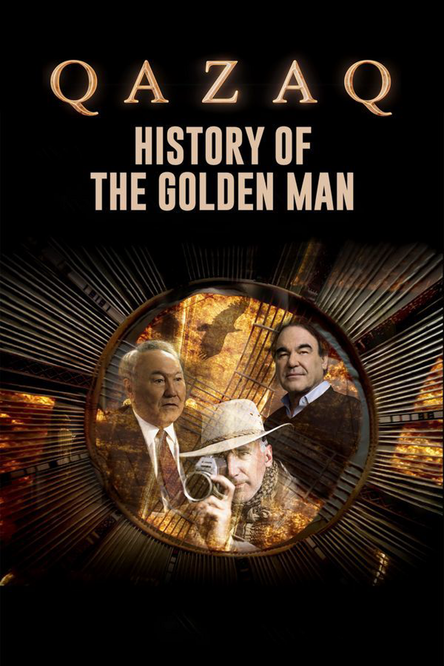 Qazaq: History of the Golden Man | Local Now