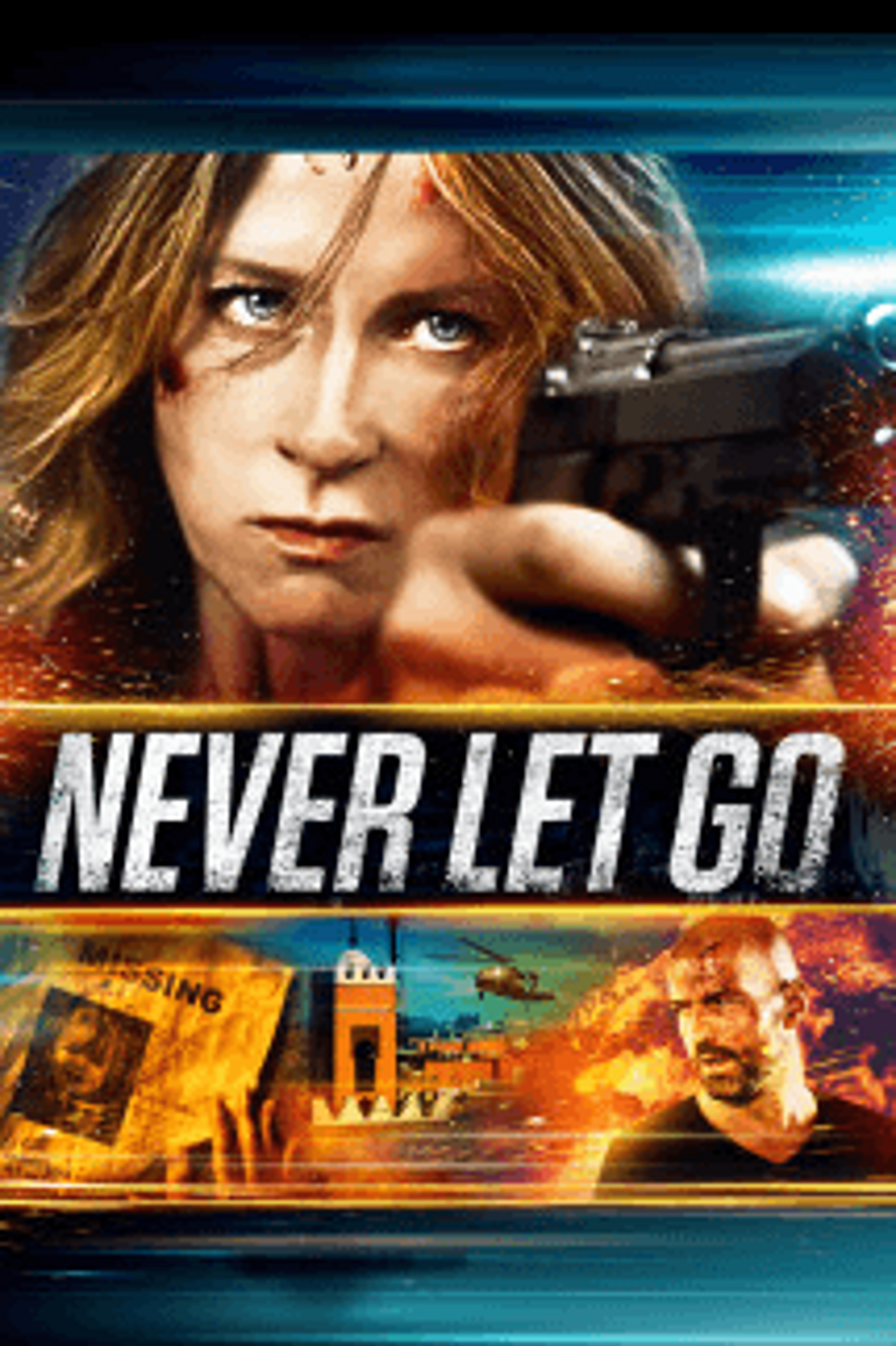Never Let Go Local Now