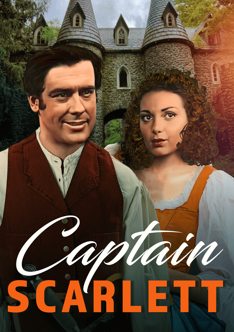 Captain Scarlett | Local Now