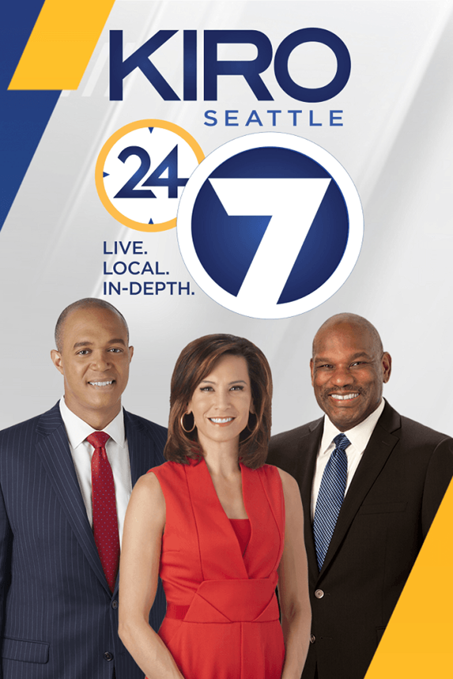 KIRO (CBS) News 7 Seattle, WA | Local Now