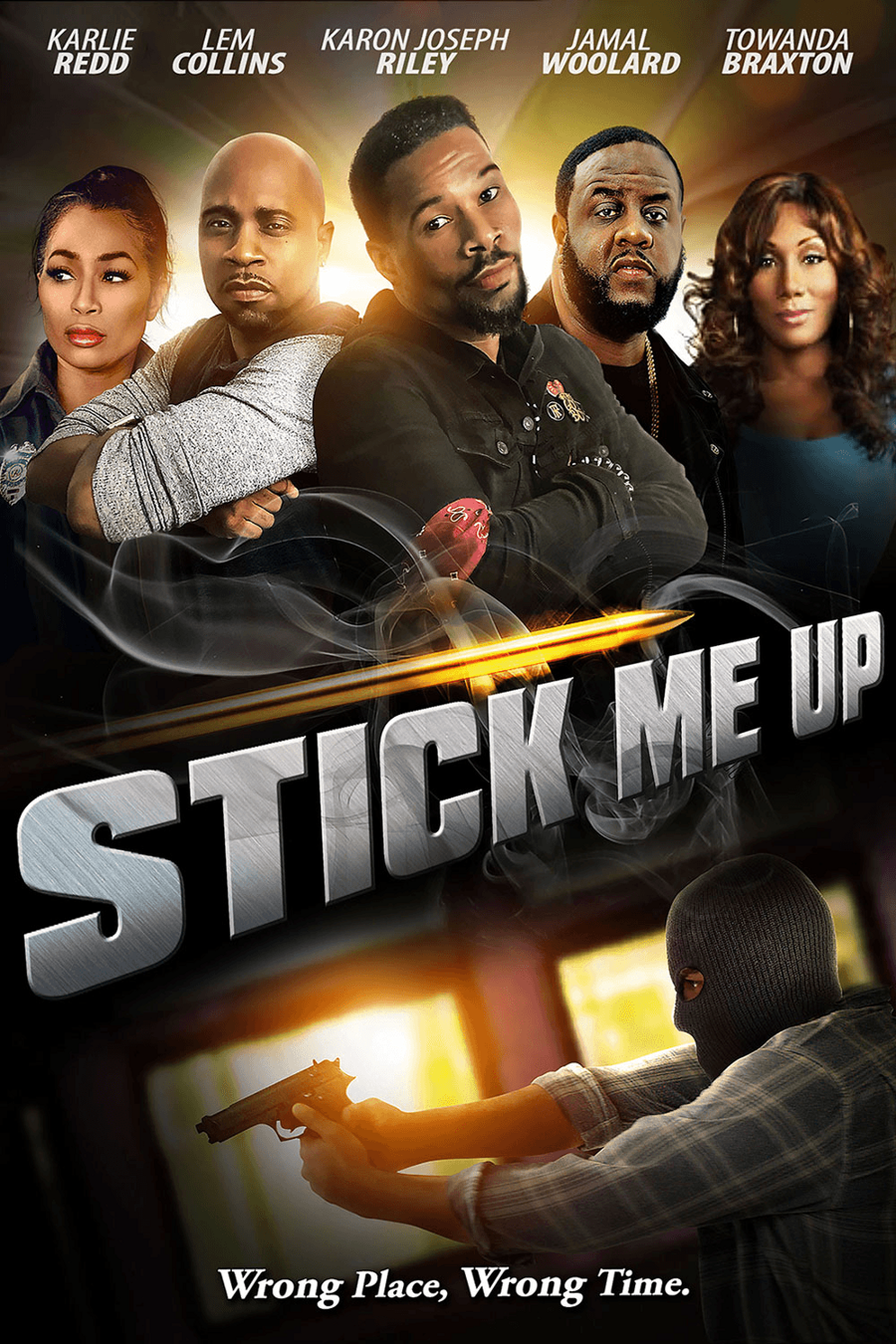 Stick Me Up | Local Now