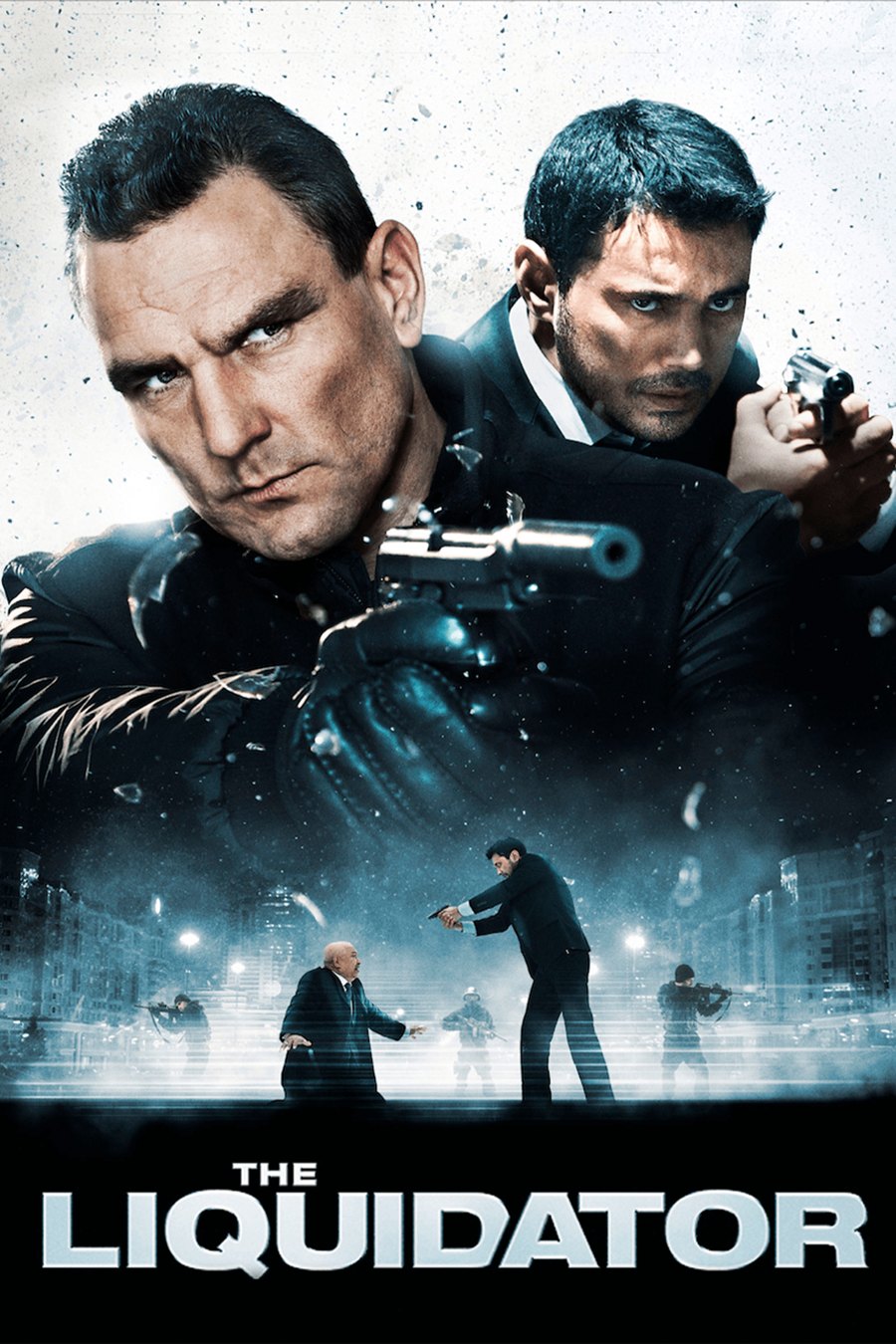 The Liquidator (dubbed) | Local Now