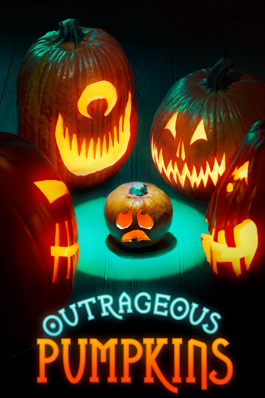 Outrageous Pumpkins | Local Now
