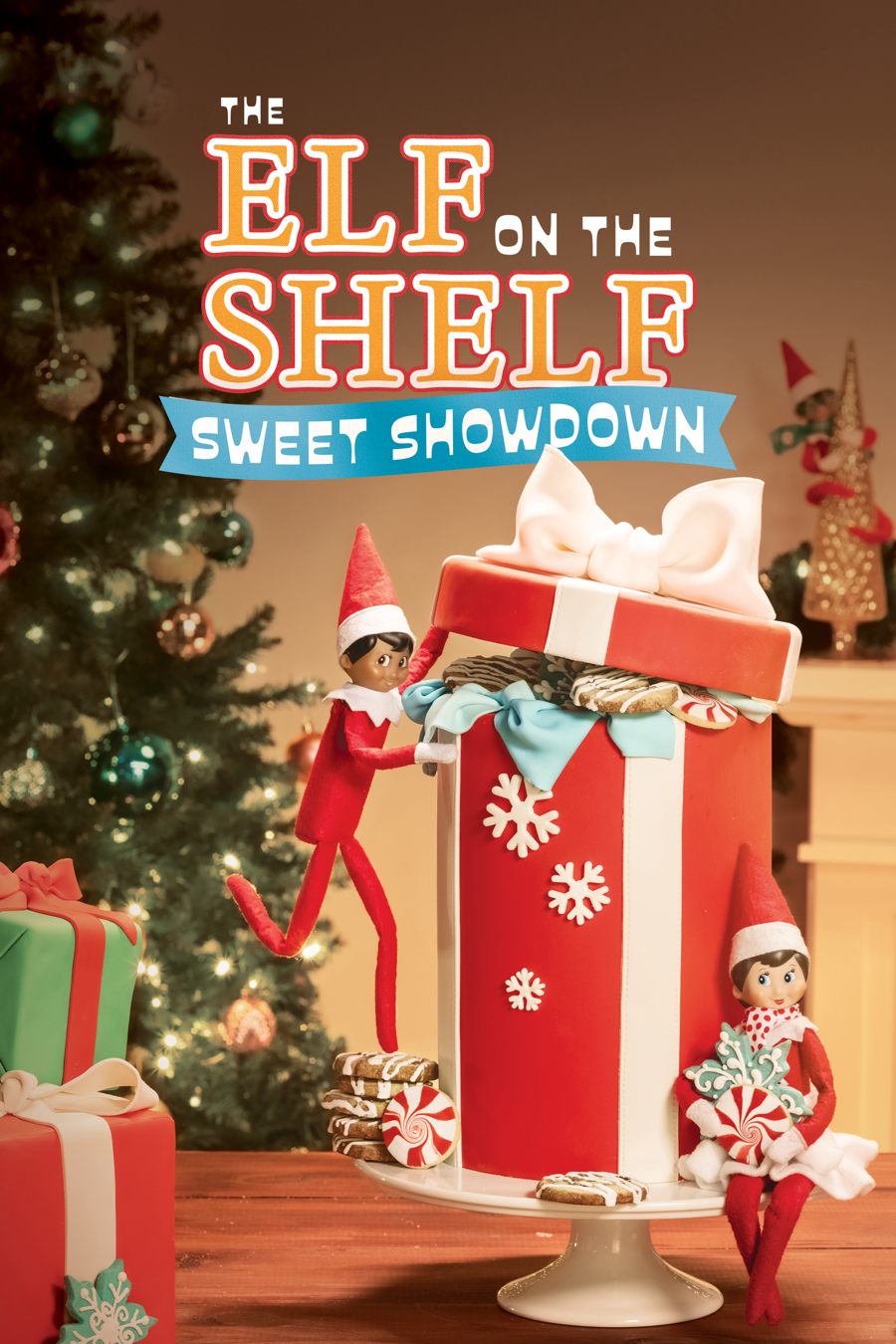 The Elf on the Shelf: Sweet Showdown | Local Now