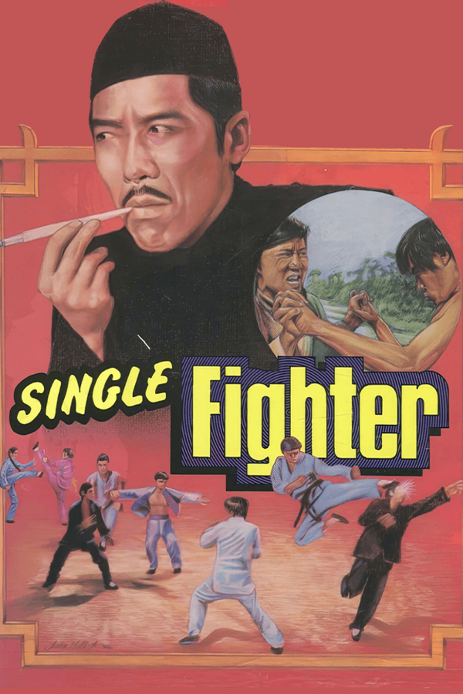 Single Fighter | Local Now
