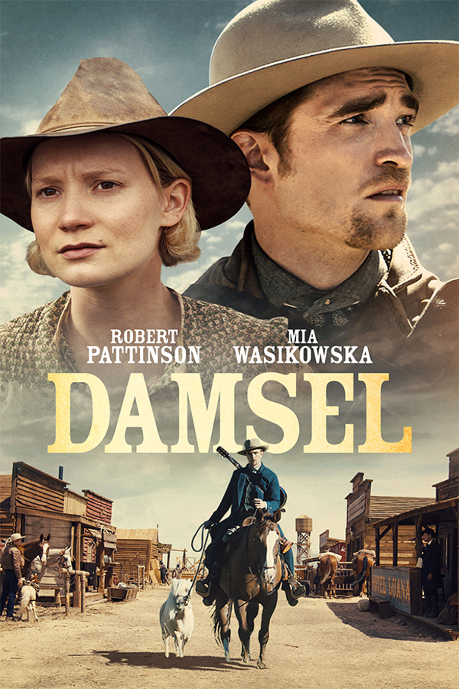 Damsel | Local Now