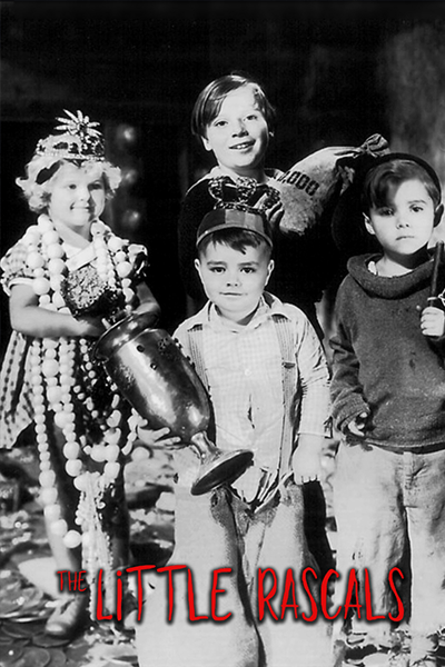 The Original Little Rascals Now