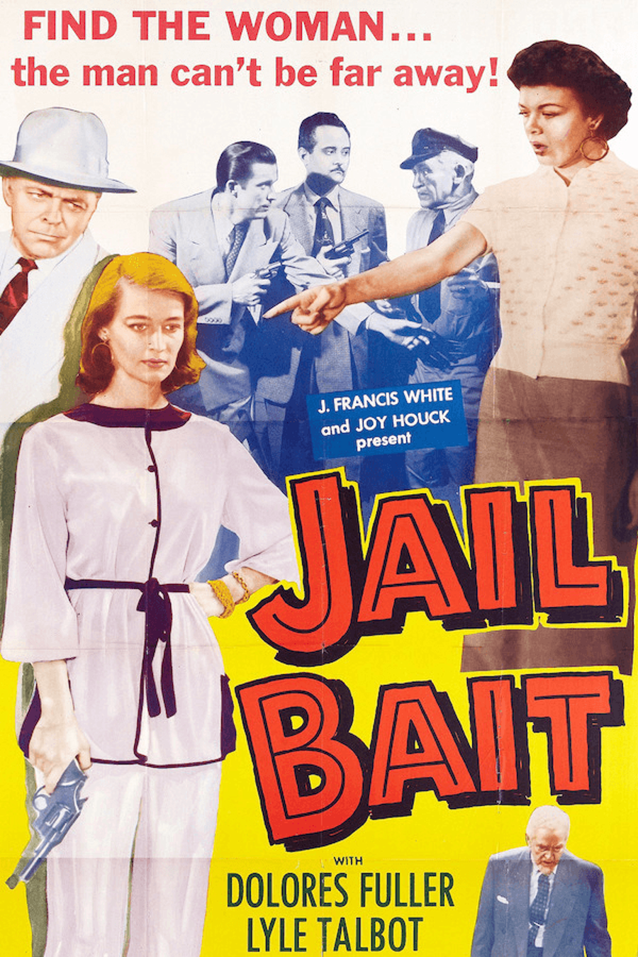Jail Bait (1954) | Local Now