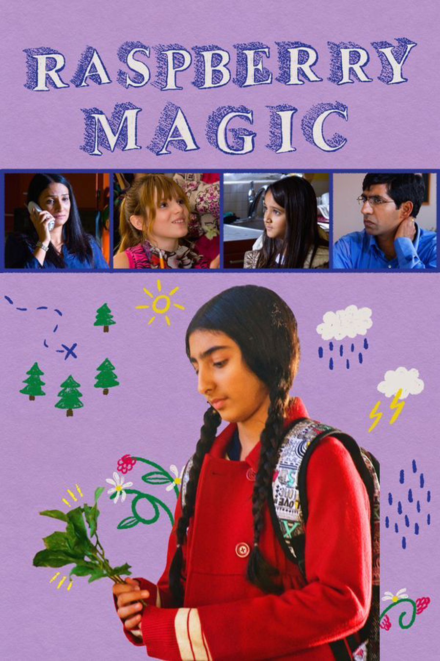 Raspberry Magic | Local Now
