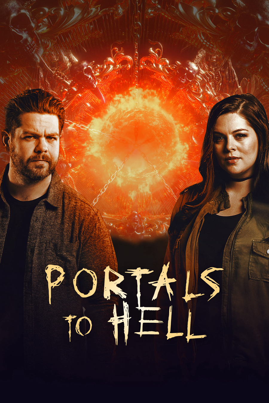 Portals to Hell | Local Now
