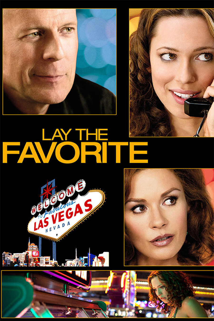 Lay the Favorite | Local Now