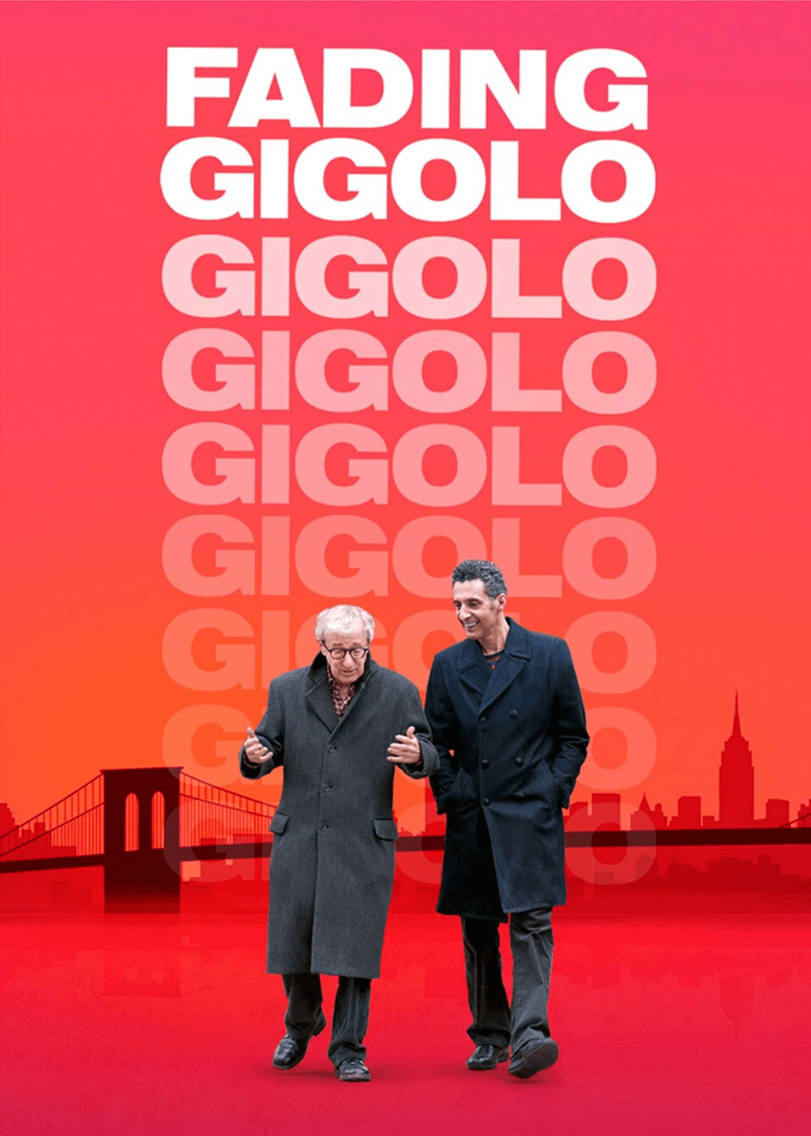Fading Gigolo | Local Now