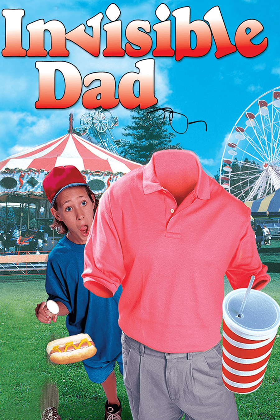 Invisible Dad | Local Now