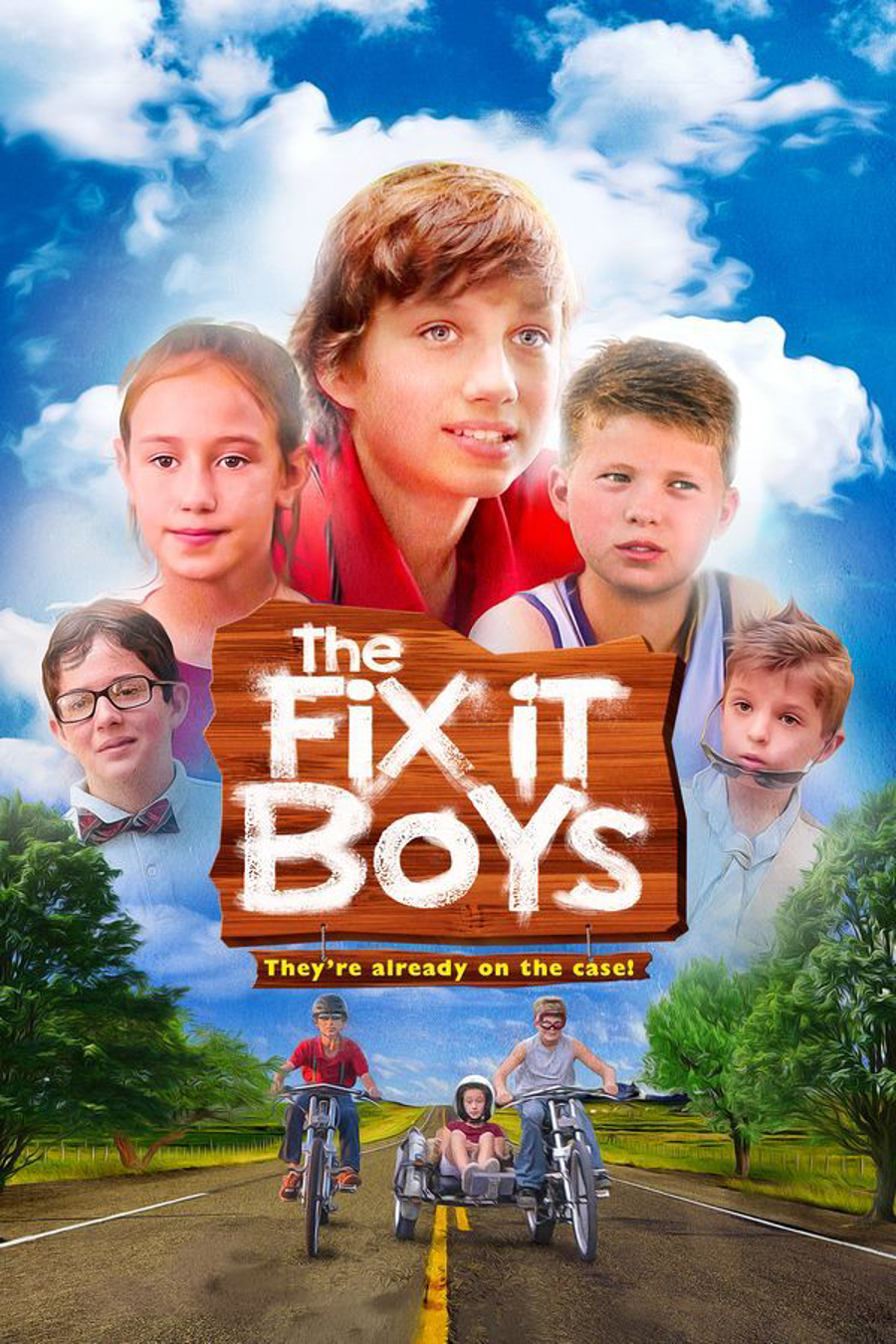 The Fix It Boys | Local Now