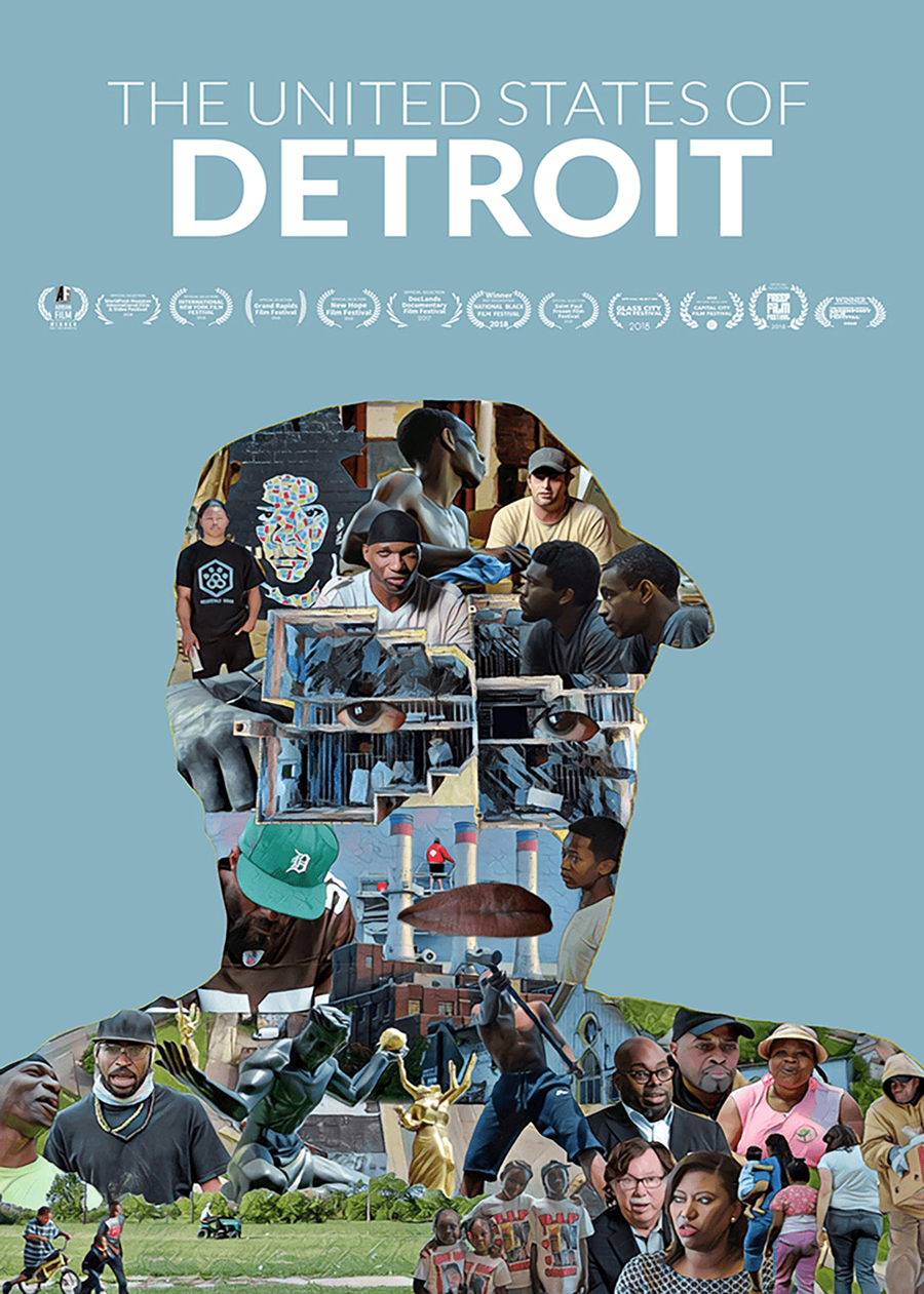 The United States of Detroit | Local Now
