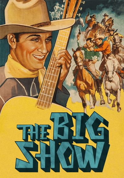 Big Money Rustlas Poster
