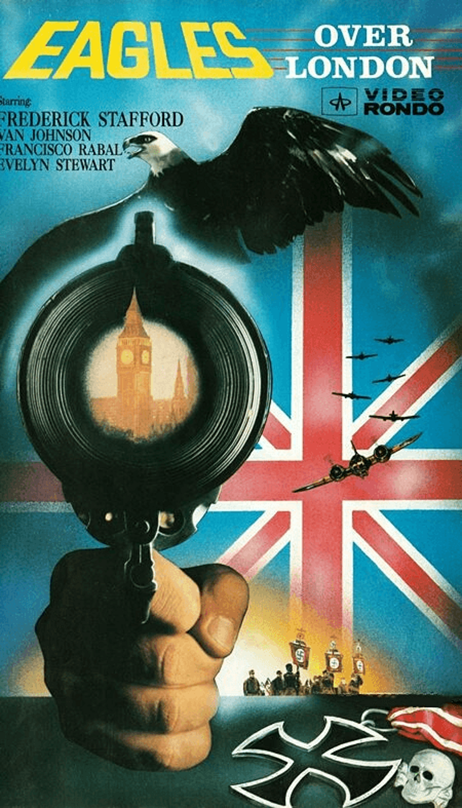 Eagles Over London | Local Now