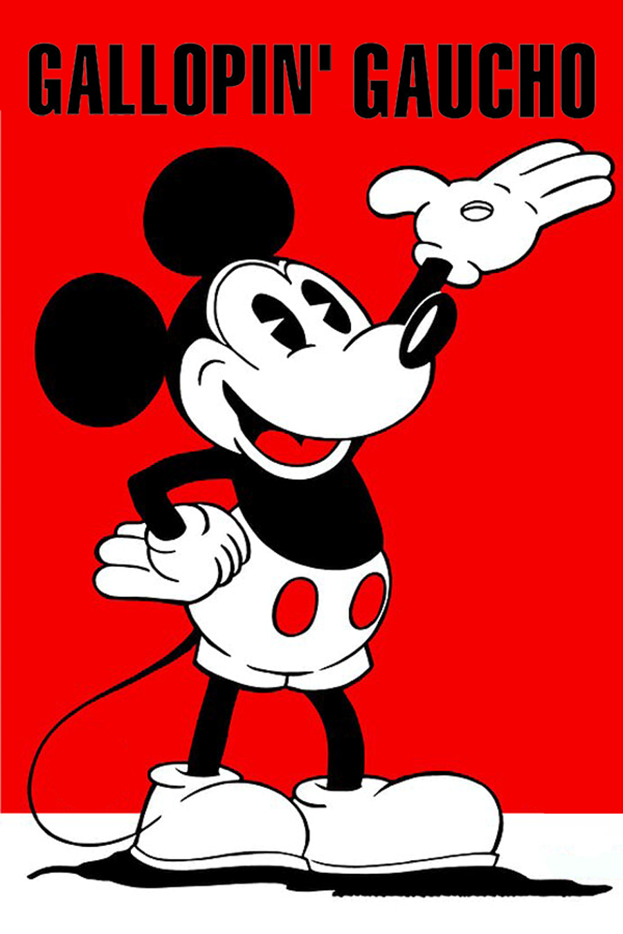 The Gallopin' Gaucho | Local Now